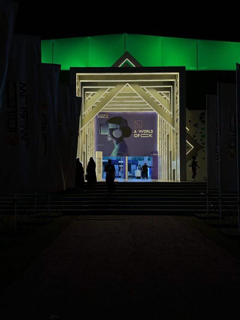 Showcase | The Arena KSA