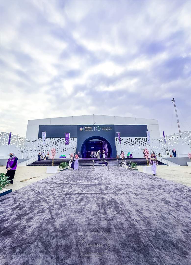 Showcase | The Arena KSA