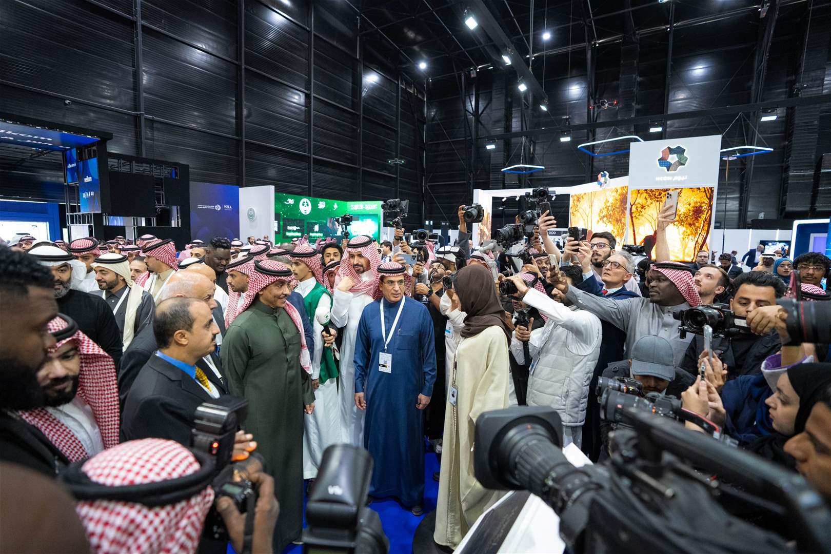 Showcase | The Arena KSA