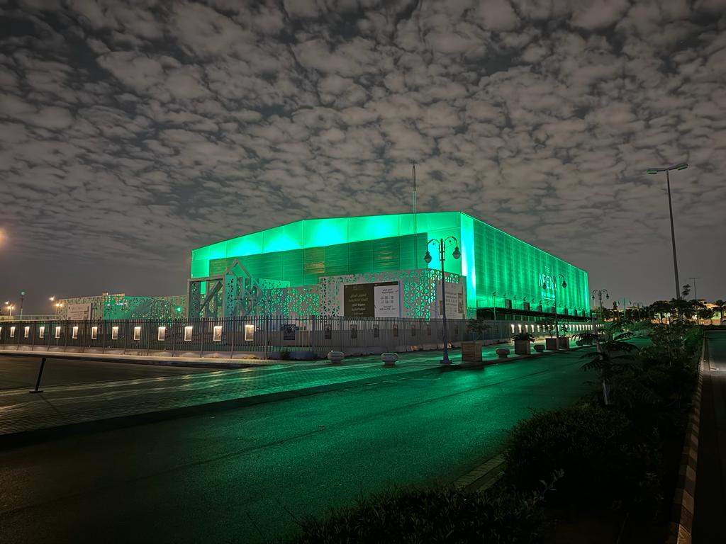 Showcase | The Arena KSA