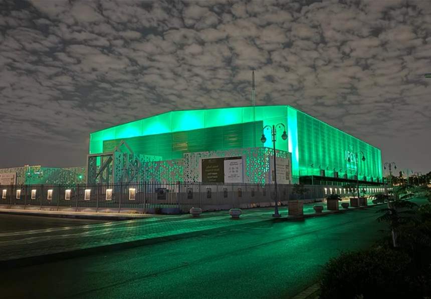 The Location | The Arena KSA